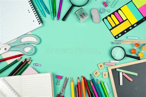 Discover Colorful Stationery And Creative Tools Ideal For Your Artistic