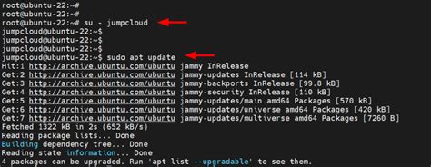 Create New Sudo User Manage Access On Ubuntu JumpCloud