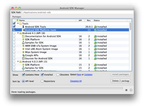 Chrome For Androidでリモートデバッグ Mol
