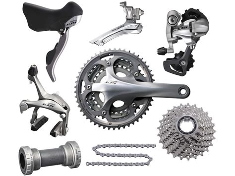 Shimano 105 Groupset History - coolhfiles