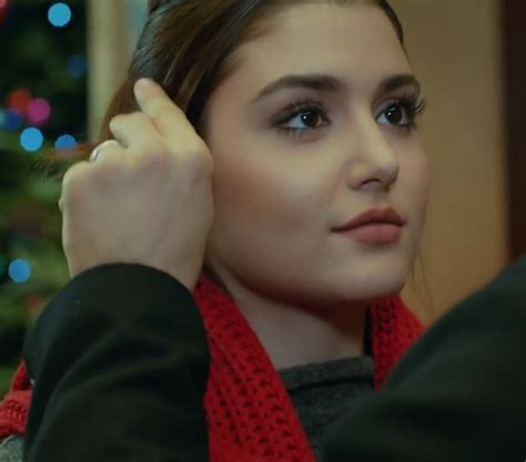 My Tv Beauty Miss Turkey Hande Ercel As Hayat Uzun In Turkish Tv