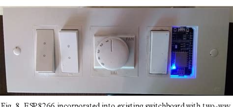 Figure 8 From Iot Smart Plug Based On Esp8266 Wi Fi Chip Semantic Scholar