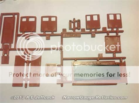 Converting The Knightwing 0 4 0 Kit To Fit The Graham Farish Class 14