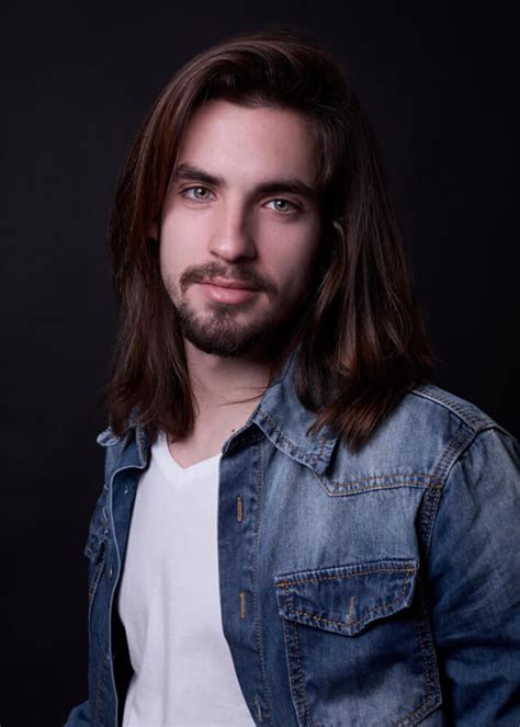 Fran C Male Model Plugged Models Management