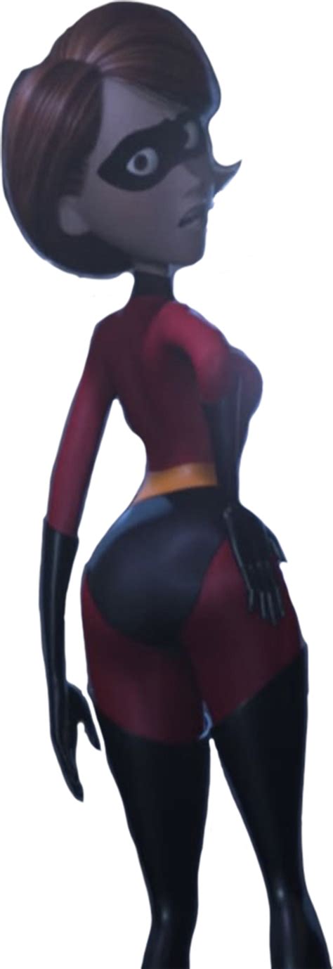 Elastigirl Helen Parr Vector 6 By Homersimpson1983 On Deviantart