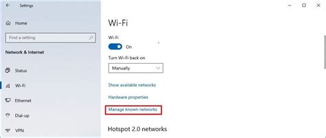 How To Connect To A Wi Fi Network On Windows 10 Windows Central