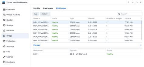 Synology Virtual Machine Manager How To Run Virtual Machines On