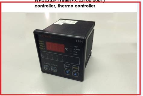 Ventas De Tecsystem T154 Thermo Controller En Estados Unidos