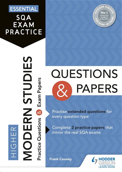 Higher Sqa Template