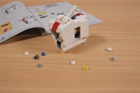 Ein treuer Begleiter: Der LEGO Star Wars 75335 BD-1 im Review!