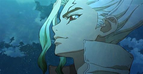 Доктор Стоун аниме финальный 4 сезон