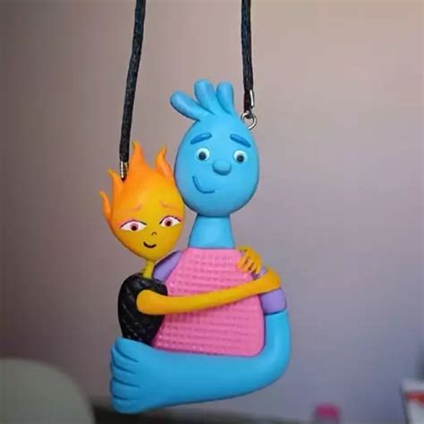 خرید و قیمت آویز آینه جلو داشبوردی فانتزی دسته کلید عروسکی آویز کیف