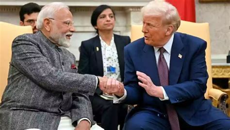 Trump Alleges Usaid Sent 21m To India For Voter Turnout India Rejects