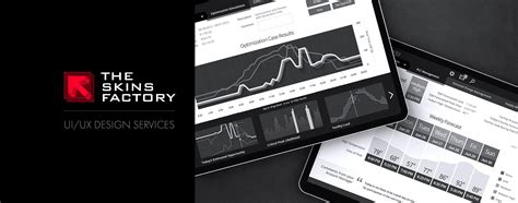 Ui Ux Design Services — Ui Ux Brand And Web Design Agency The Skins Factory