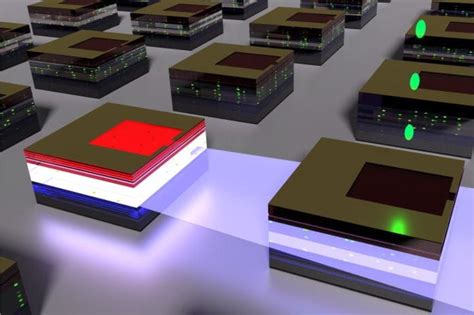 On Chip Quantum Light Sources Can Be Electrically Controlled Find Researchers