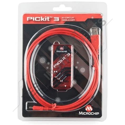 Original Pickit 3 Programmer Mplab Original Pickit 3 Programmer In Original Pickit 3 Programmer Mplab Original Pickit 3 Programmer In
