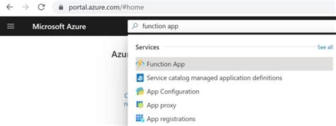 Python Serverless Functions To Query Azure Sql Db