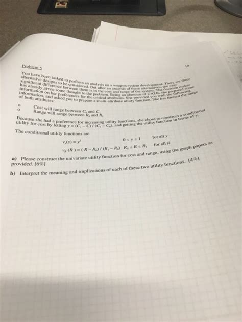 You Have Been Tasked To Perform An Analysis On A