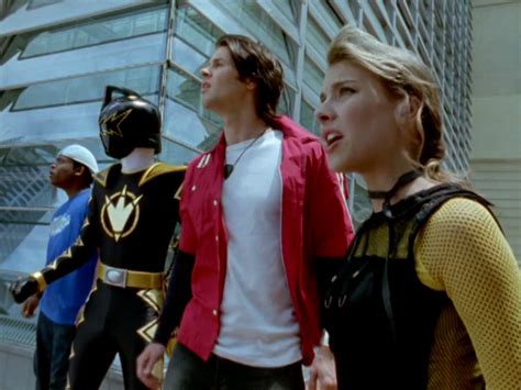 Power Rangers Dino Thunder Its A Mad Mad Mackerel