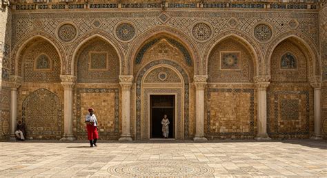 Your Guide To The Madaba Mosaic Festival