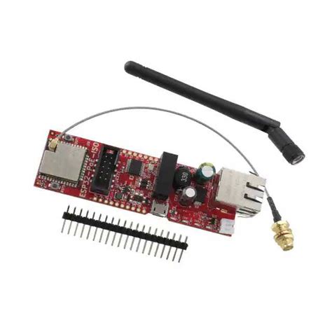 ESP32 POE ISO EA от 6530 доступно 13 шт Olimex LTD