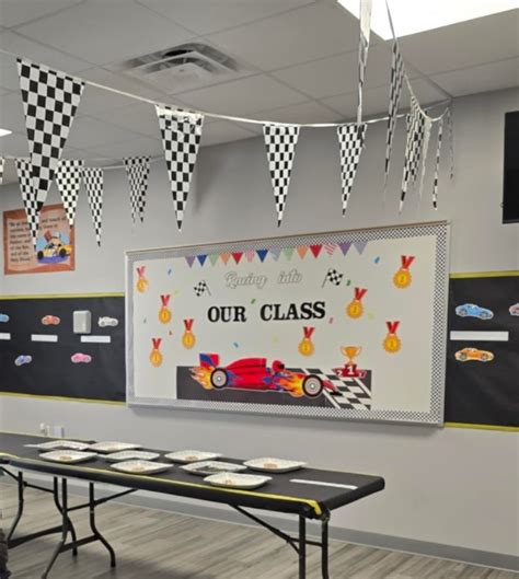 Checkered Classroom Theme Nylas Crafty Teaching