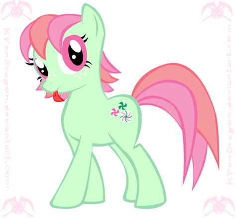 Mlp G4 Minty Pic By Kpendragon On Deviantart