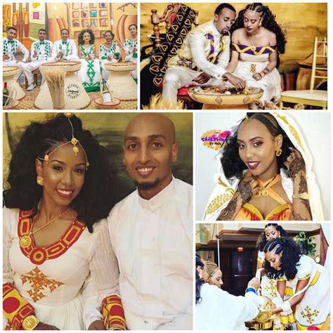 Clipkulture All About Eritrean Traditional Melsi Wedding Ceremony