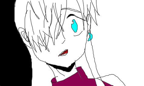 Elizabeth Desenho De Soui Gartic