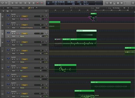 Logic Pro Automation Bí quyết tối ưu hoá quá trình sản xuất âm nhạc