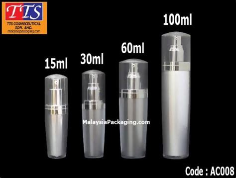 Acrylic Jar And Acrylic Bottle Supplier Malaysia Wholsale