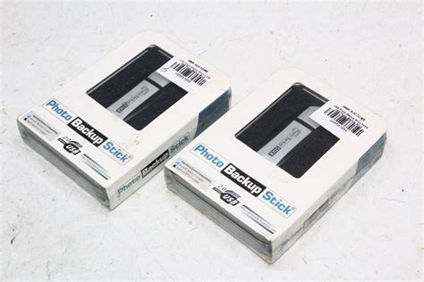 Usb Photo Backup Stick 2 Units Usb Photo Backup Stick 2 Units Hmr Shop N Bid