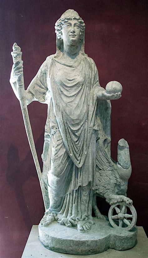 Nemesis Greek Goddess Symbol