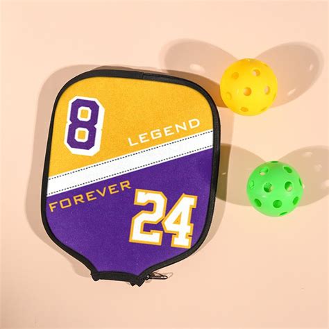 China Pickleball Racket Cover Manufacturers Factory Customized