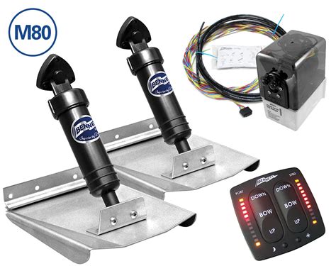 Bennett Autotrim Pro Hydraulic Trim Tab System