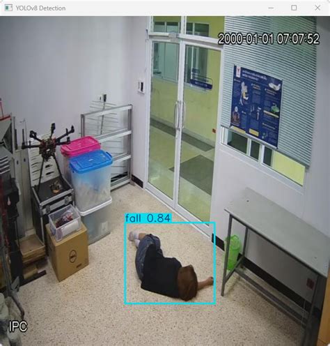基于yolov8深度学习的人体姿态摔倒检测与语音报警系统pyqt5界面数据集训练代码yolov8摔倒检测 Csdn博客