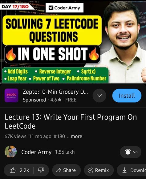 Manas Kumar Jha On Linkedin 180dayschallenge 180dayschallenge Leetcode Geeksforgeeks