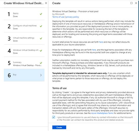 Windows Virtual Desktop Part 3 The Session Hosts Mr T Bone´s Blog