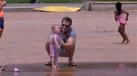 Buffalo Splash Pads To Open For Season On Memorial Day