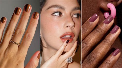 The 6 Fall Nail Color Trends You Need To Know About—with Photos Allure