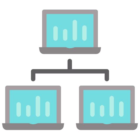Databases Kosonicon Flat Icon