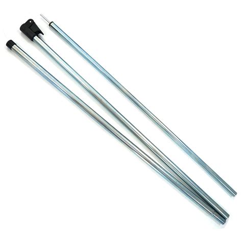 Compass Beach Tent Telescopic Poles Length 170 225 Cm