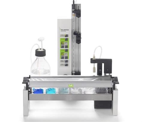 Microbiologists Appraise Automated Serial Dilution