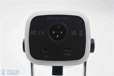 Fifine Ampligame Am8 Microphone Review Tech4gamers