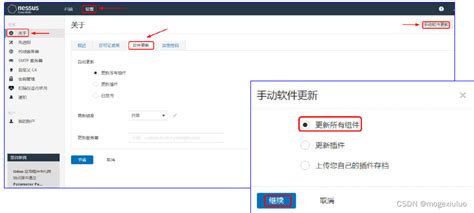 Kali下部署 Nessus漏扫工具kali部署nessus扫描工具 Csdn博客