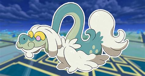 How To Get Drampa In Pokémon Go