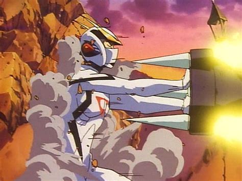 Casshan Robot Hunter 1993