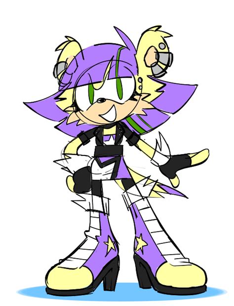 Sexy Rouge The Bat