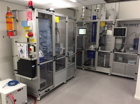 Crude Assay Distillation Pilot Plant Optimus Instruments