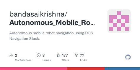 GitHub Bandasaikrishna Autonomous Mobile Robot Autonomous Mobile Robot Navigation Using ROS